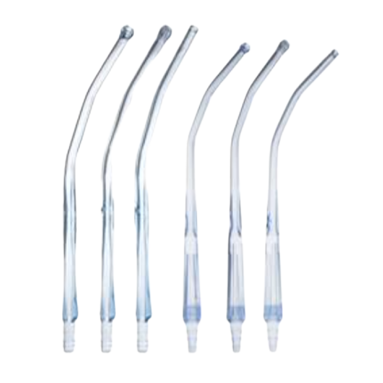 CÁNULA DE SUCCIÓN YANKAUER - INTERCOMERCIAL MEDICA