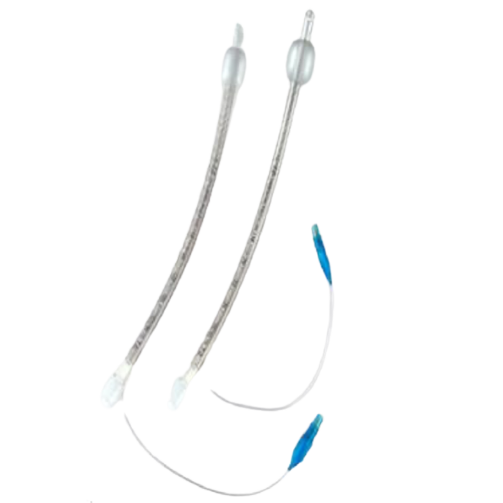 TUBO ENDOTRAQUEAL REFORZADO CON BALÓN - INTERCOMERCIAL MEDICA