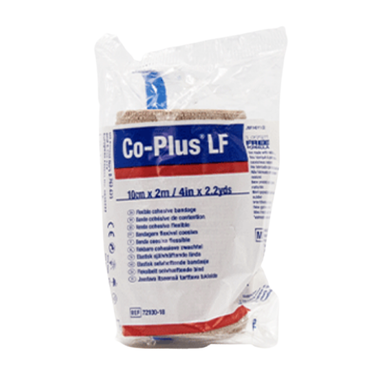 CO-PLUS LATEX FREE - INTERCOMERCIAL MEDICA
