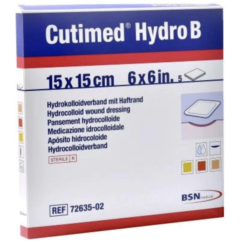 CUTIMED HYDRO B - INTERCOMERCIAL MEDICA