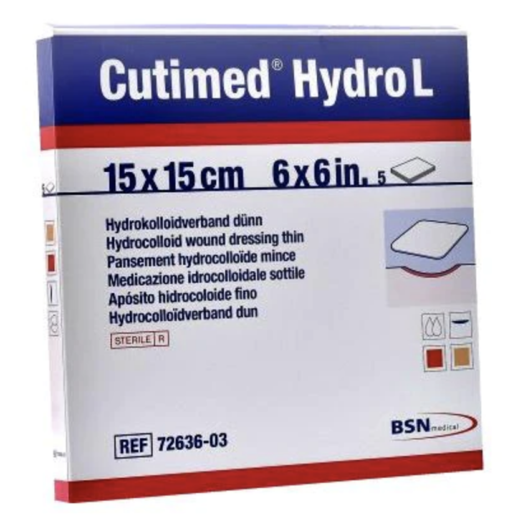 CUTIMED HYDRO L - INTERCOMERCIAL MEDICA