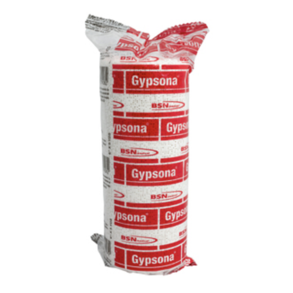 GYPSONA - VENDA DE YESO - INTERCOMERCIAL MEDICA